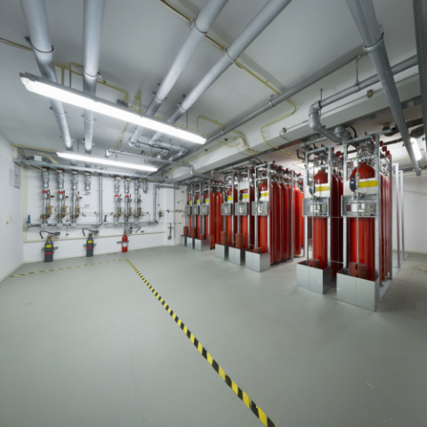 Fire and Safety Solutions – Hipath Technologies